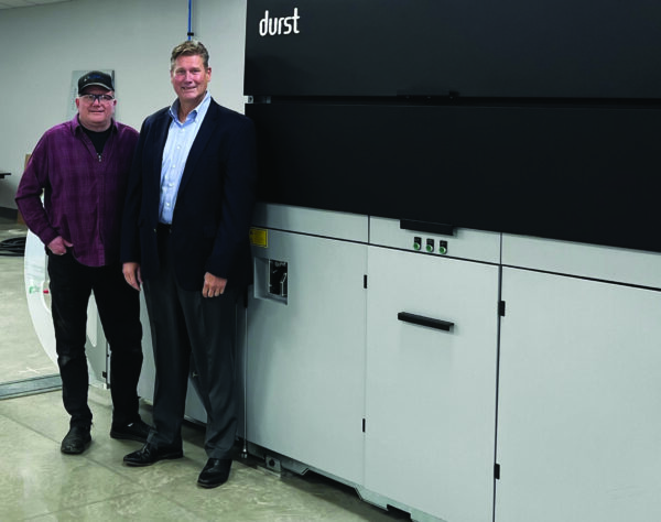 KDV Label Expands Digital Capabilities With Durst - KDV Label